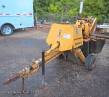 Used Stump Grinders for sale. Vermeer equipment & more | Machinio