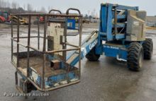 Used 1995 Genie for sale. Genie equipment & more | Machinio