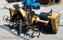 Used Harley Rakes for sale. Paladin equipment & more | Machinio