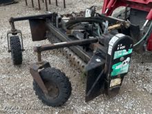 Used Harley Rakes for sale. Paladin equipment & more | Machinio