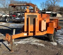 Used Brush Chipper For Sale for sale. Bandit equipment & more | Machinio