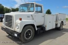 Used Ford 7000 for sale. Ford equipment & more | Machinio