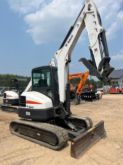 Used Bobcat E55 Excavator for sale | Machinio