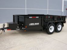 Used Bri Mar Trailers for sale. Bri-Mar equipment & more | Machinio