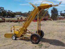 Used Hay Elevator for sale. Krone equipment & more | Machinio