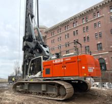 New & Used Liebherr LB 28 Drilling Rig for sale | Machinio