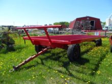 Used Hay Rack Wagon Flat Wagons for sale. Horst equipment & more | Machinio