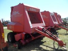 Used Gehl Round Balers for sale. Gehl equipment & more | Machinio
