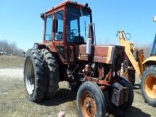 Used Belarus Tractors for sale. Belarus equipment & more | Machinio