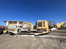 Used Grizzly Screens for sale. Metso equipment & more | Machinio