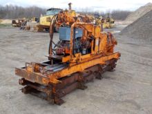 Used 24 Auger Boring Machine for sale. Barbco equipment & more | Machinio