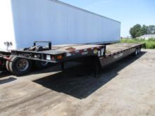Used Hydraulic Tail Trailers for sale. Trail King equipment & more ...