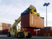 Used Reach Stackers & Container Handlers for sale. Taylor | Machinio