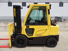 Used Hyster H60FT Forklift for sale.