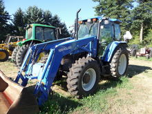 Used Holland Ts110 for sale. New holland and more.