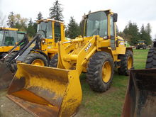 Used Wheel Loaders for sale. Caterpillar wheel loaders and more.