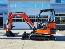 Used Kubota KX033-4 Excavator for sale | Machinio