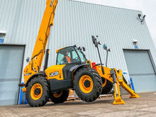 Used Rotating Telehandlers for sale. Genie equipment & more | Machinio