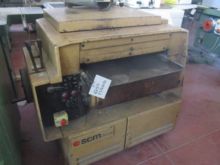 Used Scm S63 for sale. SCM / SCMI equipment & more | Machinio