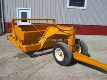 Used Dirt Pan Scraper for sale. Rowse and more.