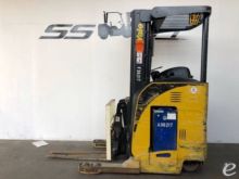 Used Reach Trucks for sale. Crown, Raymond, Hyster & Yale | Machinio
