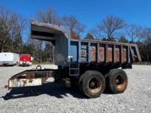 Used Benson Dump Trailer for sale. Benson equipment & more | Machinio