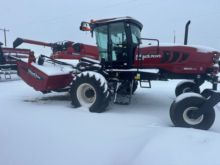 Used Swathers/Windrowers for sale in Alberta, Canada | Machinio