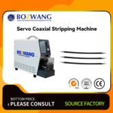 Used Servo Coaxial Stripping Machines for sale. Bozwang equipment ...