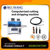 Used Computerized Cutting And Stripping Machine For 120 Mm² Cable for ...