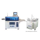 Used Computerized Cutting And Stripping Machine For Double Wires for ...
