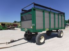 Used Badger Forage Wagons for sale. Badger equipment & more | Machinio