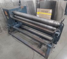 Used Plate Rolls for sale. GMC equipment & more | Machinio