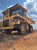 Used Haul Trucks for sale. Caterpillar, Euclid & Terex | Machinio