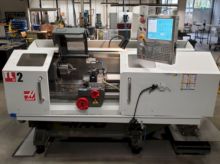 Used Haas TL-2 Lathe for sale | Machinio