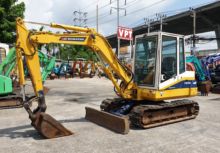Used Komatsu PC40 for sale. Komatsu equipment & more | Machinio