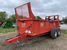 Used Fertilizer Spreader Trucks for sale. Kuhn equipment & more | Machinio