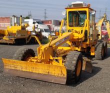 Used LeeBoy Motor Graders for sale | Machinio