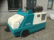 Used Sweepers Tennant for sale. Tennant and more.
