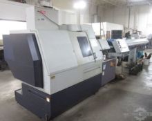 Used Citizen L32 CNC lathe for sale | Machinio