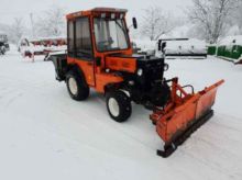 Used Holder Tractors for sale | Machinio
