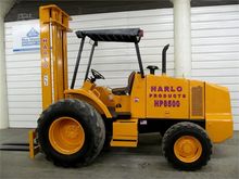 Used Harlo Forklifts for sale. John deere and more.
