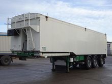 Used Bulk Blower for sale. Heil and more.