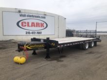 Used 20 Ton Trailer for sale. Trail King equipment & more | Machinio