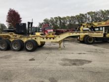 Used Booster Trailers for sale. Talbert, Fontaine & Scona | Machinio