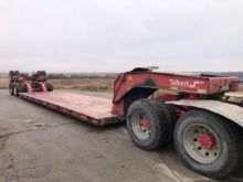 Used Mini Lowboy Trailer for sale. XL Specialized equipment & more ...