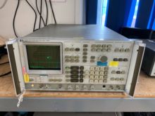 Used Hp 3585A Spectrum Analyzer, 20HZ To 40MHZ for sale. Agilent ...