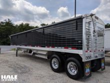 Used Hopper Bottom Trailer for sale. Timpte equipment & more | Machinio