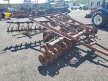 Used Spike Harrow for sale. Sunflower equipment & more | Machinio
