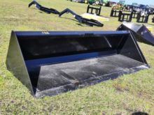 Used 84" Quick Attach Bucket for sale. John Deere equipment & more ...
