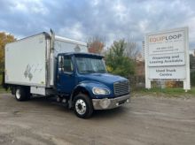 Used Box Truck Sleeper Cabs for sale. Kenworth equipment & more | Machinio